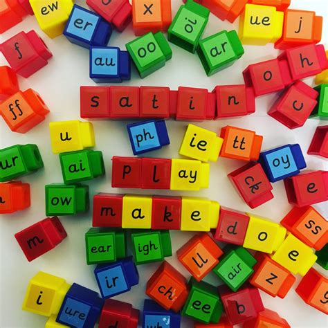 Fun Phonics Activities Learning Phonics Fun Phonics