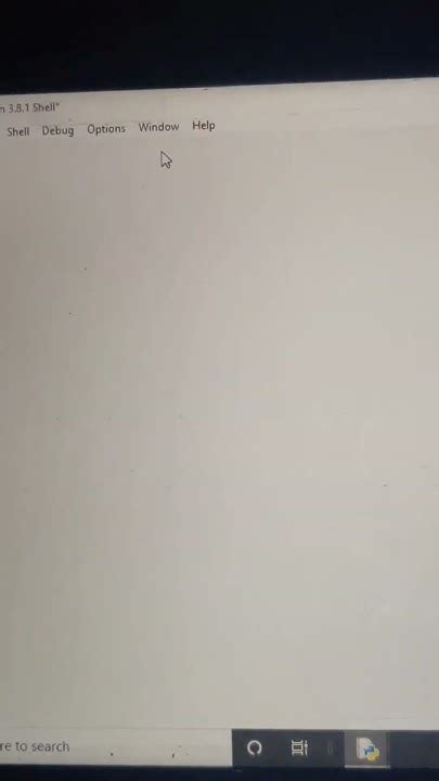 How To Create Virus With Python 🔥short Youtube Python Video Viral