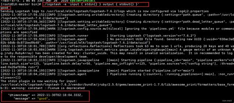 elk单机环境搭建 elk单机部署 csdn博客