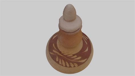 Labu Sayong 3d Model Turbosquid 2120289