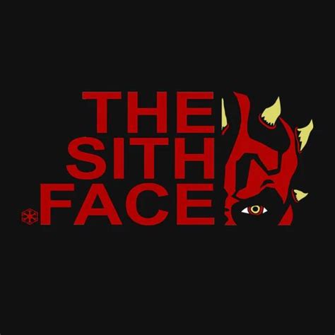 The Sith Face Darth Maul T Shirt The Shirt List
