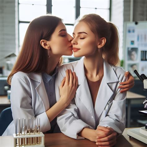 Download Women Couple A Kiss Royalty Free Stock Illustration Image