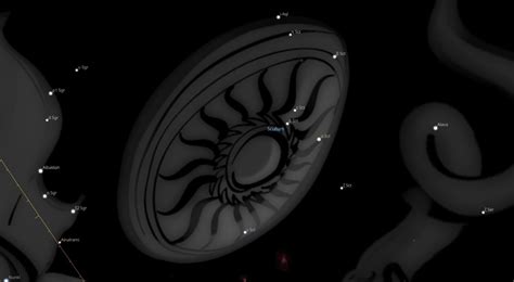 Scutum Constellation Astrology King