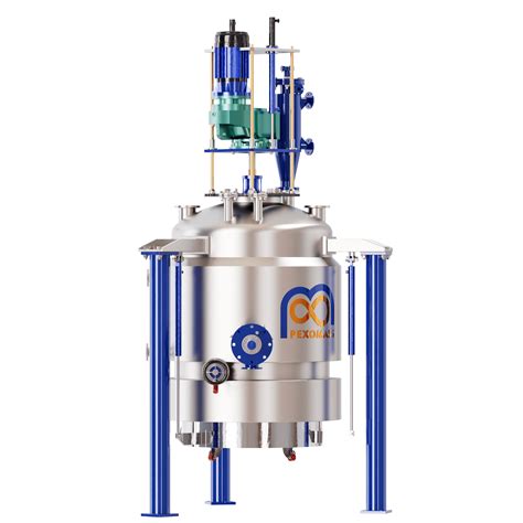 Agitated Nutsche Filter Dryer Anfanfd Manufacturer In India Pexomass