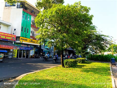 Nh Gi Camera Xiaomi Redmi Note Pro G Sforum