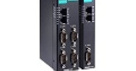 MOXA MGate 5135 5435 Series Easy World Automation