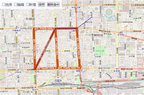 postgis geoserver openlayers最短路径分析 线路 geometry path 4326 csdn博客