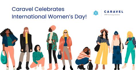Caravel Bpm Technology Solutions On Linkedin Caravel Internationalwomensday2024