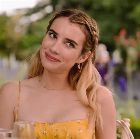 Emma Roberts Hair Emma Roberts Style Robert Movie Emma Rose Celebs Celebrities Gilmore