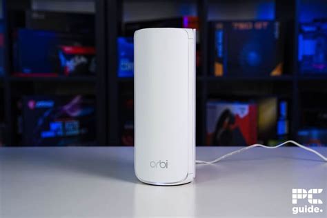 Netgear Orbi Review Wi Fi Enhanced Security And Superior Range Pc Guide