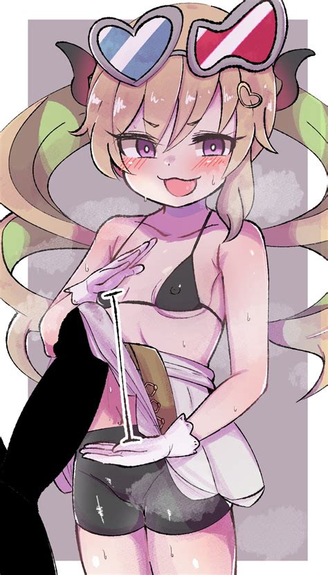 Evil Twins Trouble Sunny