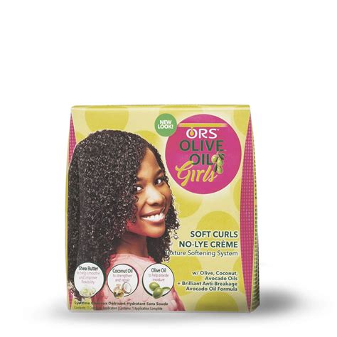 Jheri Curl Kit