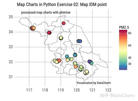 绘图提高篇 python idw插值计算及可视化绘制 idw 插值算法 csdn博客