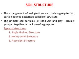 Introduction And Soil Phase Relationships Geotechnical Engineering PDF