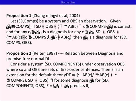 Ppt Assertion Answer Set Logic Program And Its Application Powerpoint