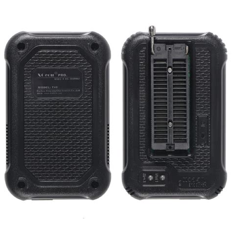 MiniPro XGecu T48 универсальный программатор