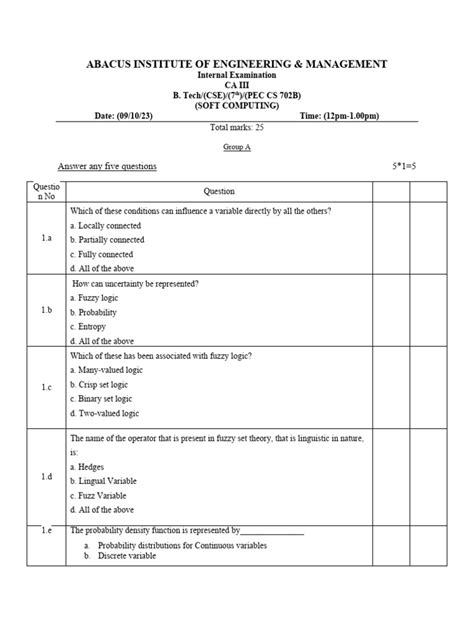 soft pdf fuzzy logic logic