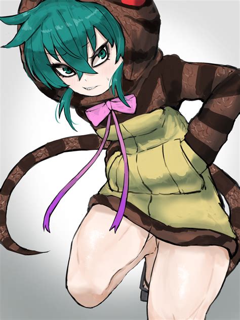 Tsuchinoko Kemono Friends Drawn By Adeshi Adeshi Danbooru