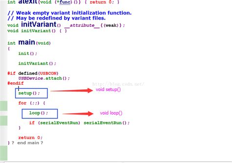 Arduino的运行机制arduino可以有多个loop Csdn博客 Arduino的运行机制arduino可以有多个loop Csdn博客