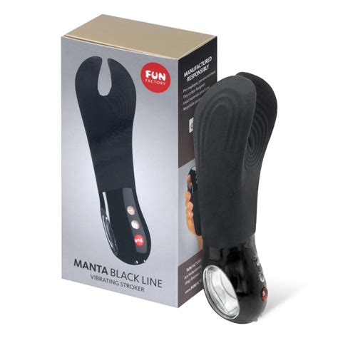 Fun Factory Manta 多功能男士震動器 Moon River Mall 兩性用品專門店