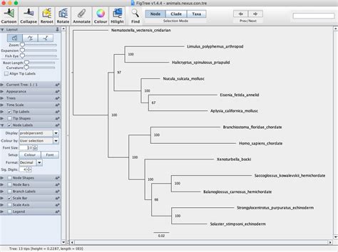 Week 11 Bayesian Inference Bio 4250 — Molecular Evolution And Phylogenetics