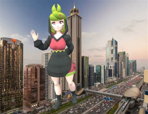 Magic Bed Melony Giantess Growth 4 5 By Skate Goats On Deviantart
