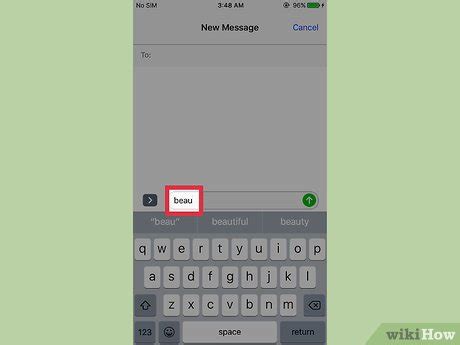 How To Enable Predictive Text On An IPhone Steps