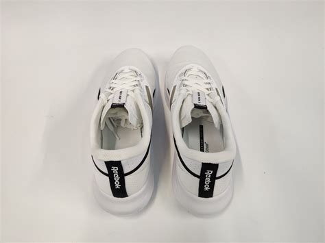 Кроссовки Reebok, беговые, воздухопроницаемые, нескользящая подошва ...