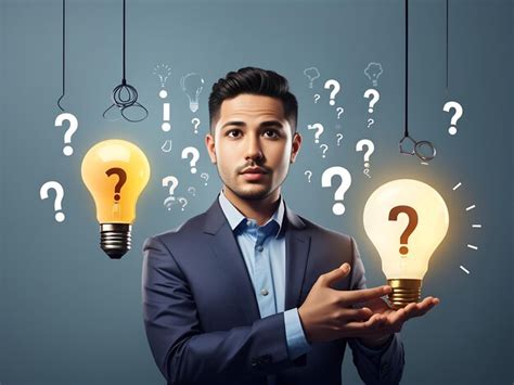 Premium Photo Question And Answer Q And A Or Solution To Solve