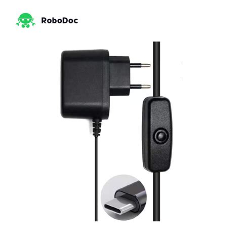 Raspberry Pi Standard Power Adapter Price In BD RoboDoc