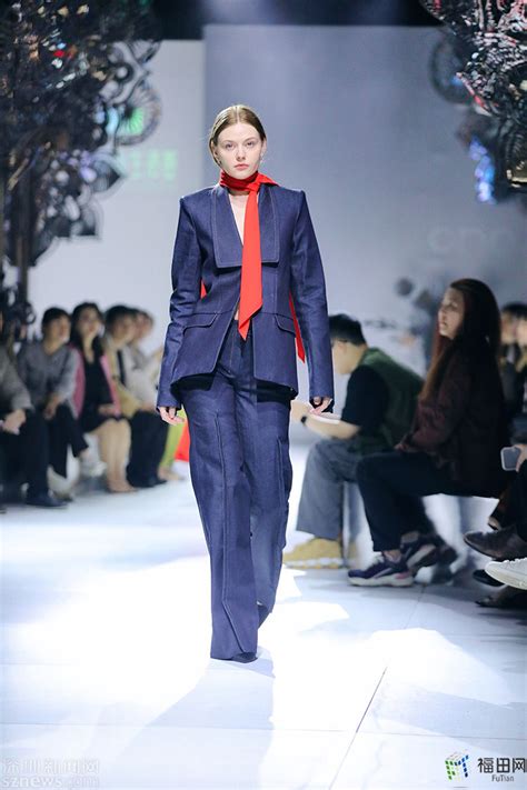 联袂呈现时尚盛宴！国际设计师品牌大秀惊艳亮相福田节日大道福田网