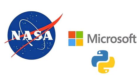 Nasa And Microsoft Launch Free Space Programming Course With Python