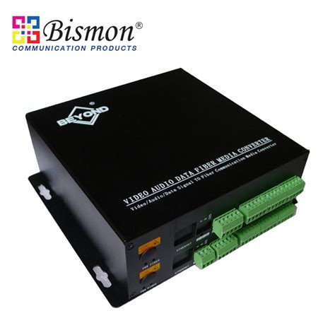 RS485 Splitter 1 Input 8 Output Bismon
