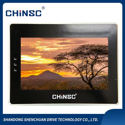 Touch Screen Panel Human Machine Interface HMI LCD Module China LCD Module And Touch Panel Price