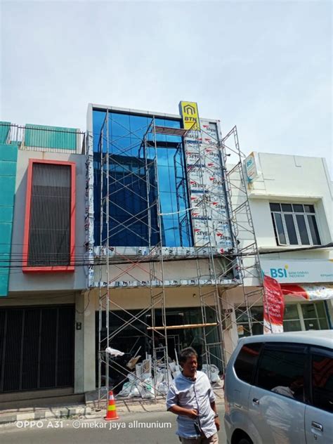 Perbandingan ACP Seven VS Kayu Saatnya Kayu Jadi Barang Mewah