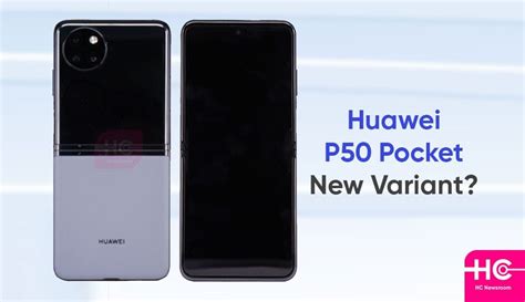 Huawei P Pocket New Color To Release On September Huawei Central