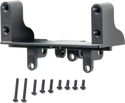 Buy Utb18 Front Axle Servo Mount For Axial Rc Crawler 1 18 Utb18 Capra Unlimited Trail Buggy Rtr