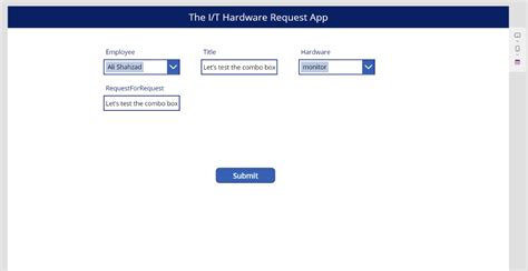 Power Apps People Picker Efficient It Solution