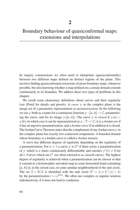 Boundary Behaviour Of Quasiconformal Maps Extensions And