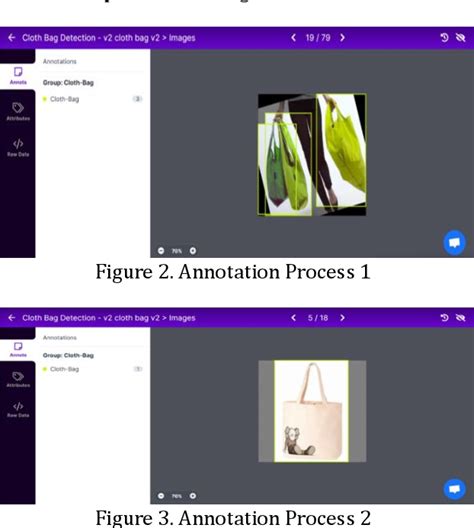 Figure 1 From Cloth Bag Object Detection Using The Yolo Algorithm You Only See Once V5