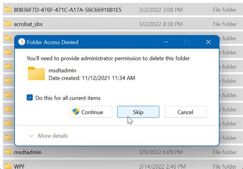 4 Ways To Delete Temporary Files On Windows 11
