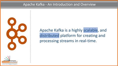 What Is Apache Kafka PPT