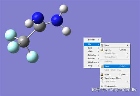 【高斯计算静电势能】——超简单的分子静电势能计算，还不来学？ 知乎
