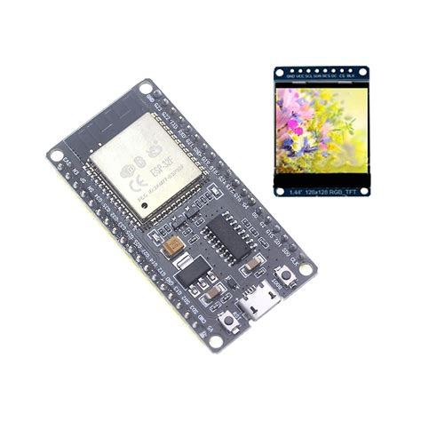 placa de desarrollo de módulo esp32 módulo inalámbrico wifi bluetooth