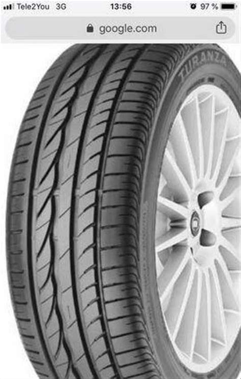 Bridgestone Turanza ER300 195/65 R15 V 1шт | Festima.Ru - Мониторинг ...