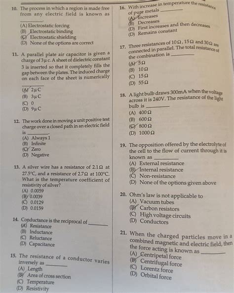What Is The Temperature Coefficient Of Filo
