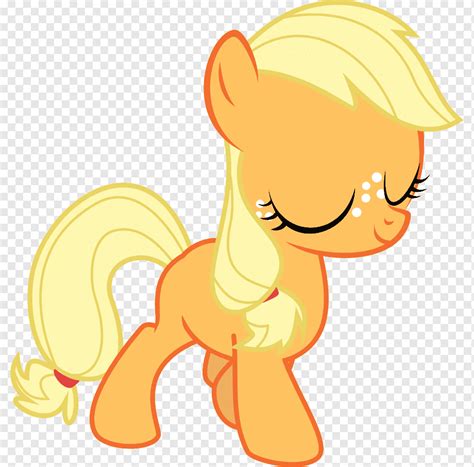 Mlp Applejack Filly