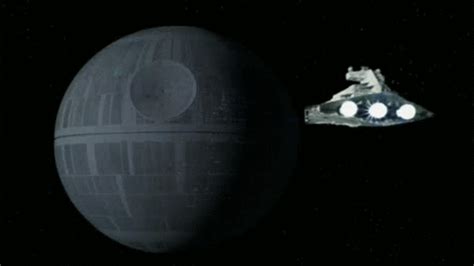 Death Star Animated 