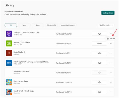 Topic Microsoft Store Library AskWoody