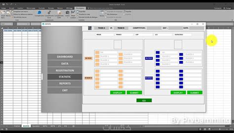 تصميم برنامج لملفات excel الخاصة بك باستخدام ماكرو vba خمسات